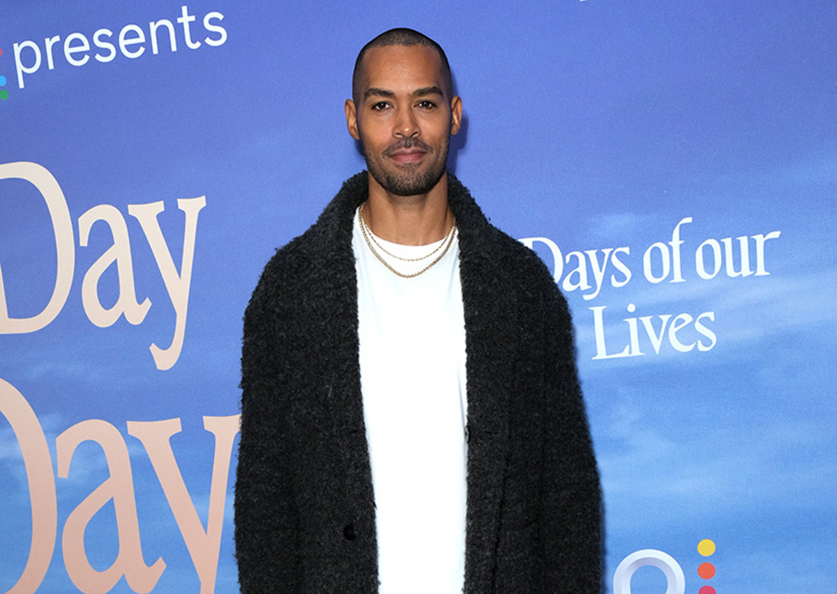 Days of Our Lives' Lamon Archey Cast in BET+'s Christmas by Design - Daytime Confidential