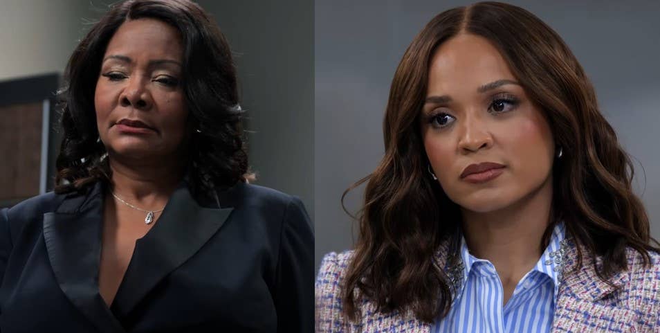 Soap Vets Tonya Pinkins and Sal Stowers Return to Tyler Perry's Sistas ...