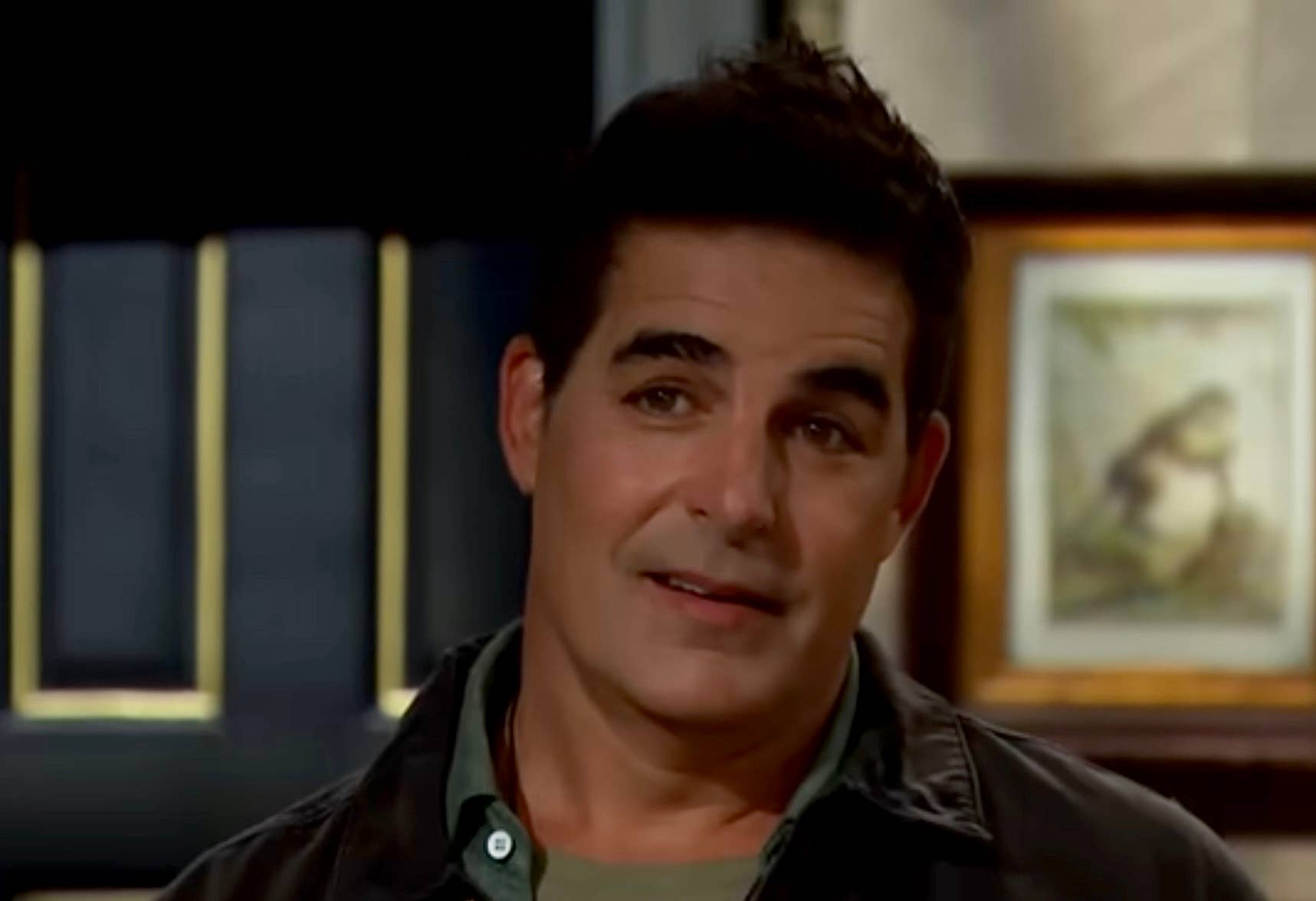 Days of Our Lives Recap: Roman Pushes Rafe to Sue the City of Salem ...