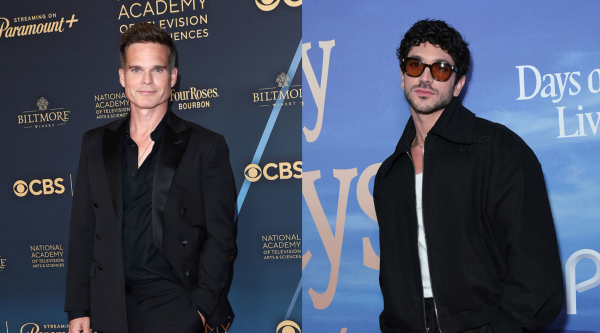 DAYS' Greg Rikaart: "There Are Some Bumps in The Road Ahead For Javi ...