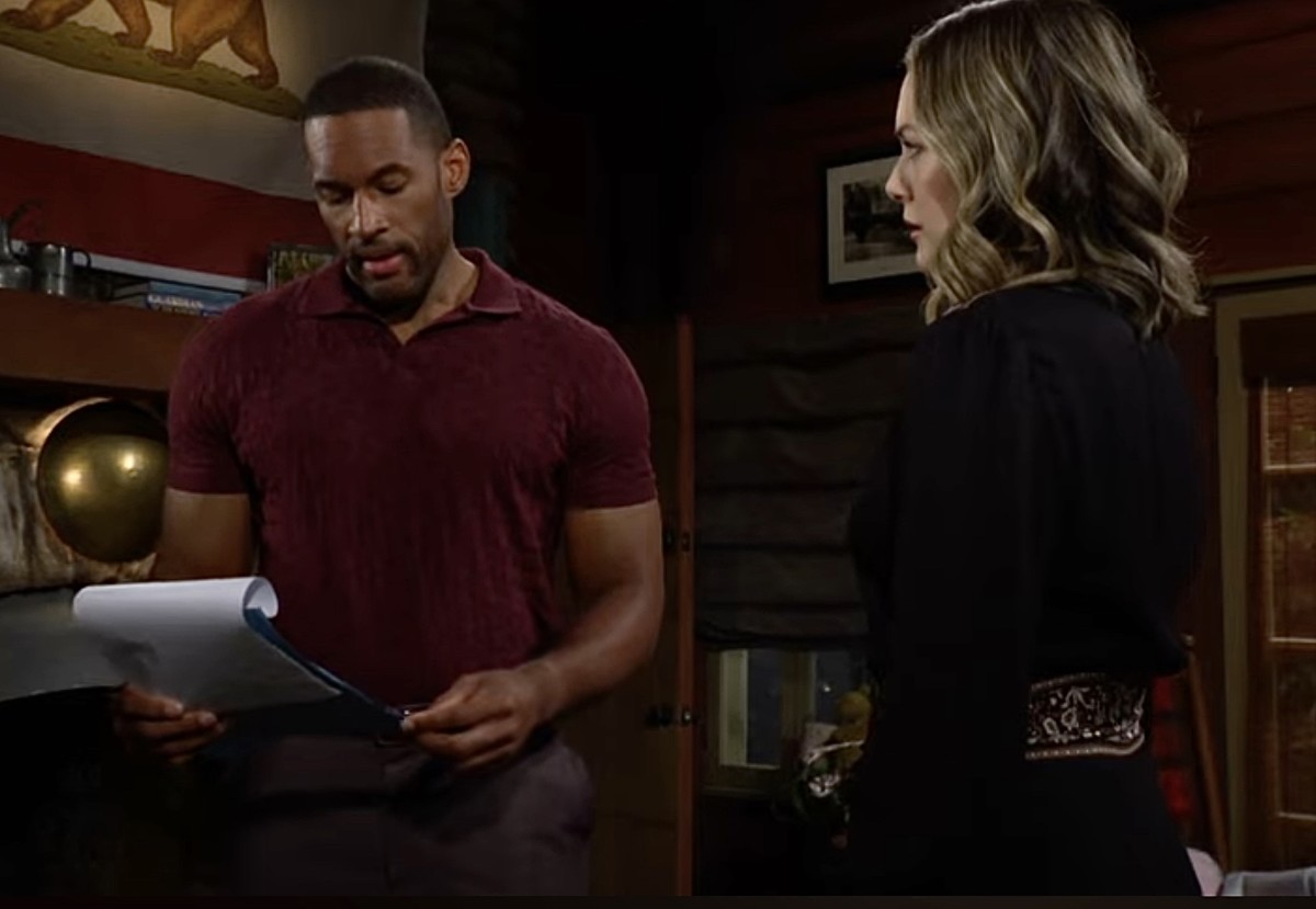 The Bold and the Beautiful Recap: Hope and Carter Ponder Their Next ...