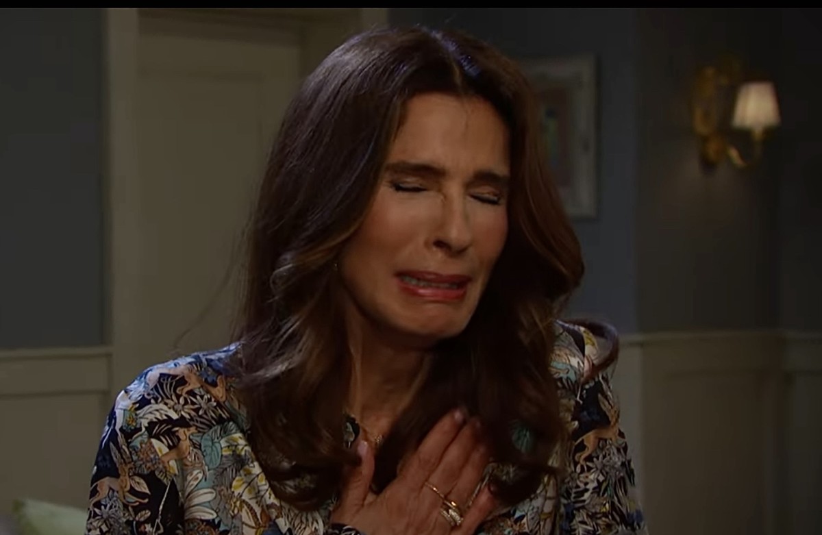 Days of Our Lives Spoilers: Hope Says an Emotional Goodbye to Her ...