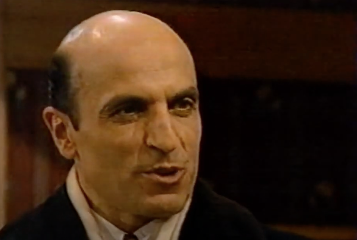 One Life to Live Star Thom Christopher Dead at 84 - Daytime Confidential