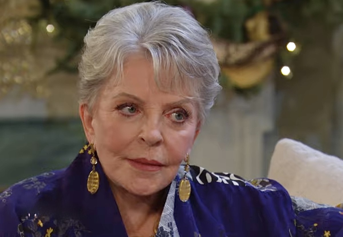 Days of Our Lives Spoilers: Julie Gives JJ the Business for Messing ...