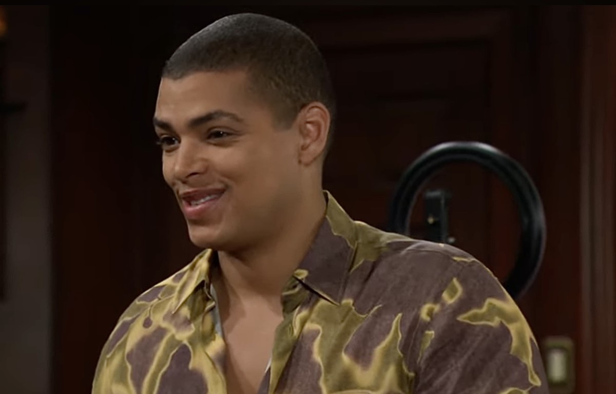 The Bold and the Beautiful Recap: Zende Learns Brooke Is Actually Team ...