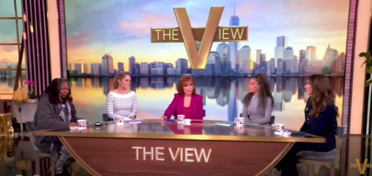 WATCH: The View Co-Hosts Debate Removal of Third-Party Fact-Checking on ...
