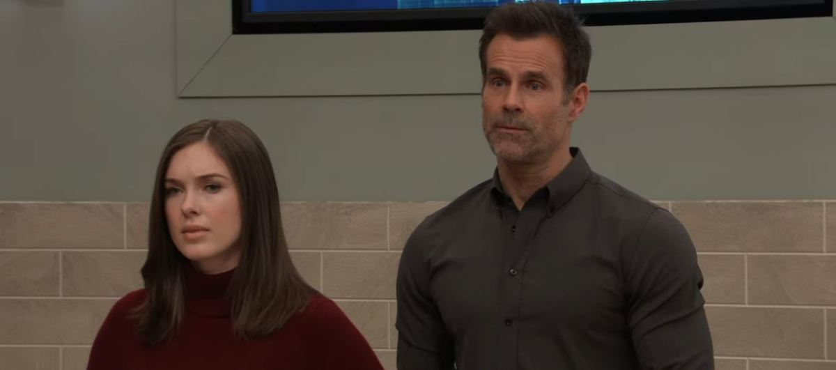 Fights Continue to Brew on General Hospital - Daytime Confidential