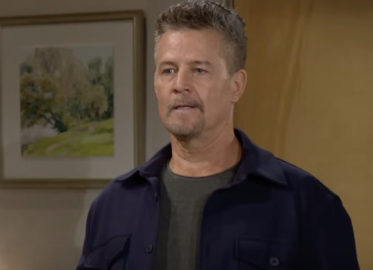 Who's The Pappy: Ted King Weighs in on Luna's Bio Dad on The Bold and ...