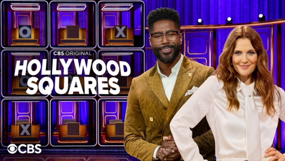 Hollywood Squares Scores Week-Long Daytime Run on CBS - Daytime Confidential