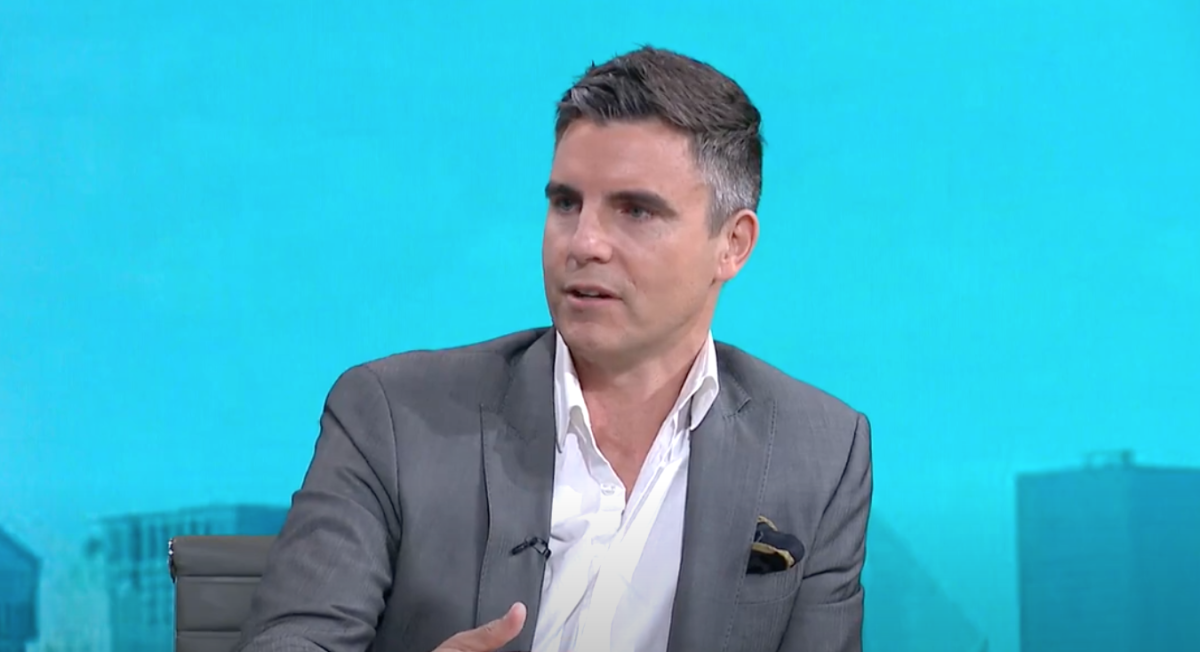 All My Children Alum Colin Egglesfield Shares Third Cancer Diagnosis ...