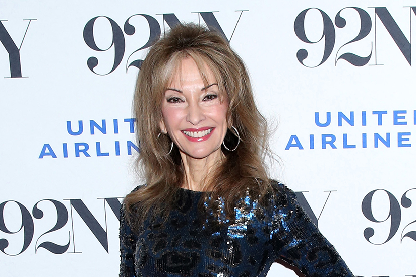Susan Lucci's New Book Available Everywhere For Pre-Order - Daytime ...