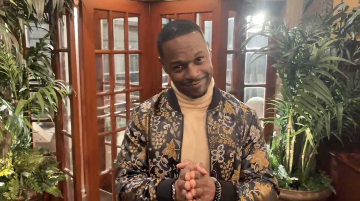 Jermaine Rivers Talks Debut as Damian Kane on The Young and The ...