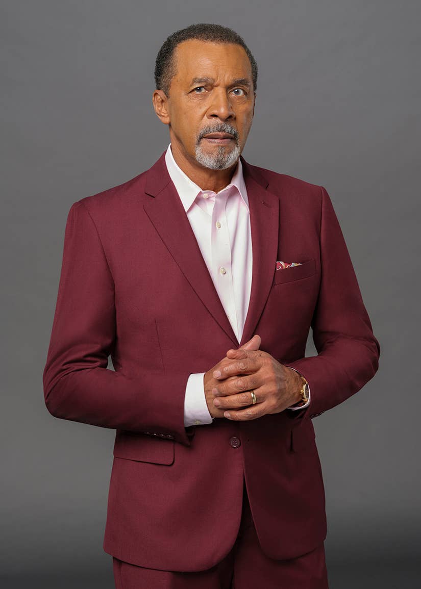 Clifton Davis - Beyond the Gates News & Updates - Daytime Confidential
