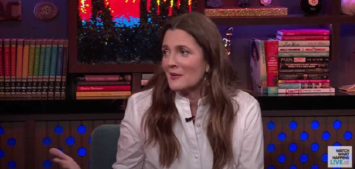 WATCH: Drew Barrymore Reflects on Martha Stewart Interview: "I Think ...