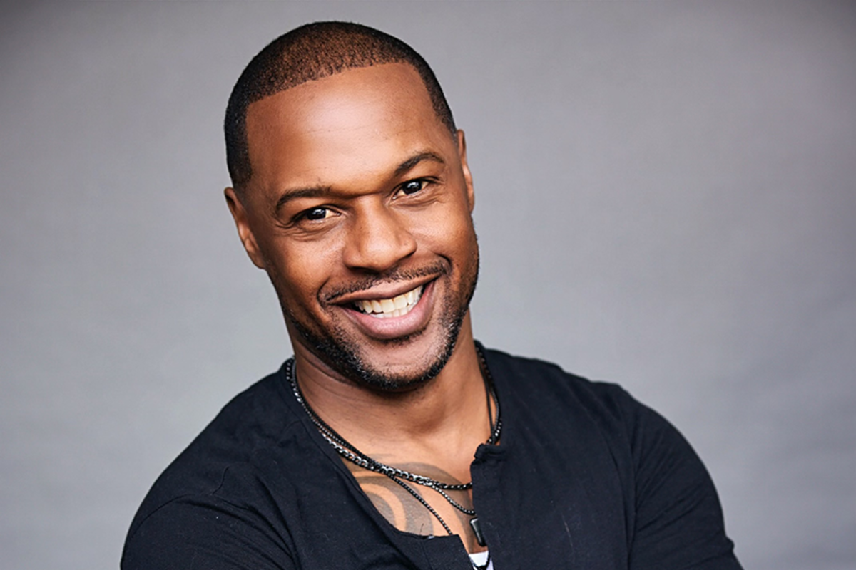 WATCH: Jermaine Rivers on The Young and The Restless Exit: "It Has Been ...