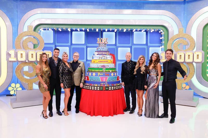 The Price is Right to Air 10,000th Episode Feb. 26 - Daytime Confidential