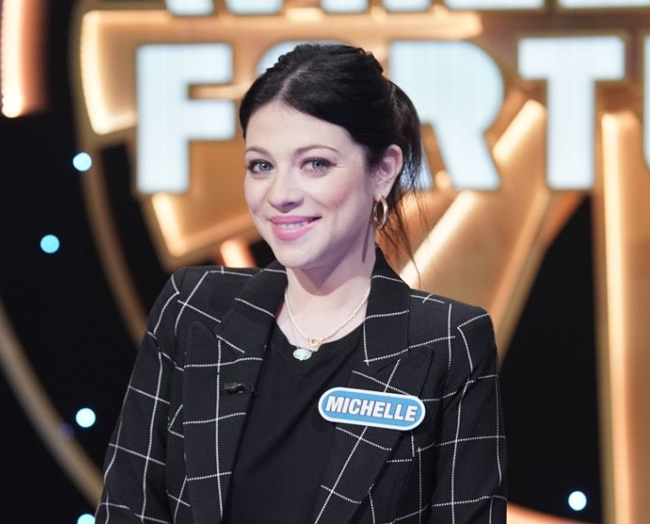 Michelle Trachtenberg Gossip Girl Seizoen 6 Michelle Trachtenberg