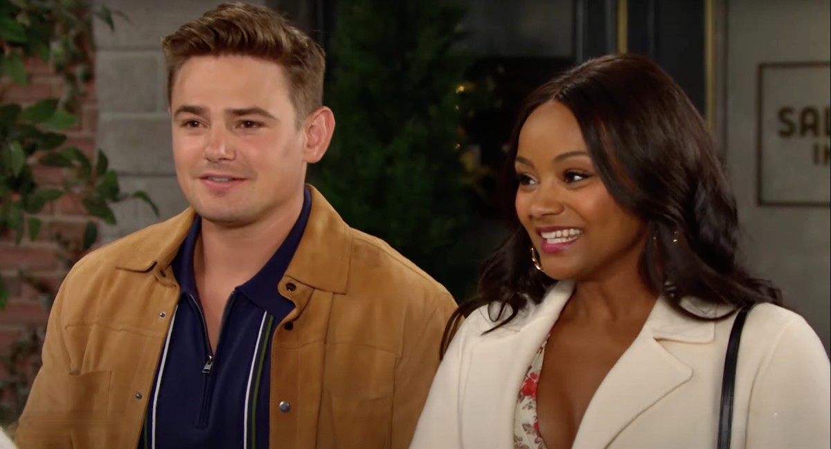 Days of Our Lives Recap: Johnny and Chanel Prepare to Meet Mama Choi - Daytime Confidential