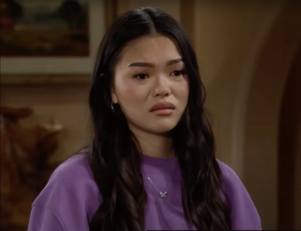 The Bold and the Beautiful Recap: Finn Tells Luna He Is Her Father ...