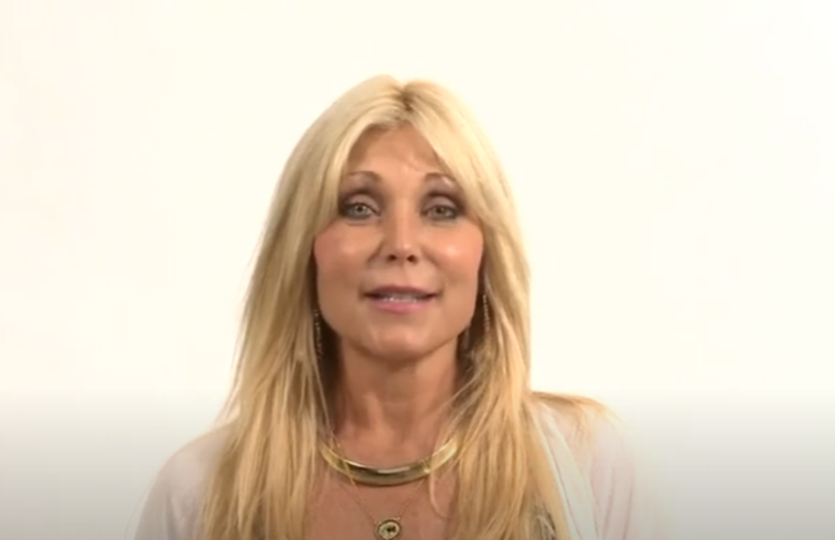 Ex-The Young and The Restless Actress Pamela Bach Dead at 62 - Daytime ...