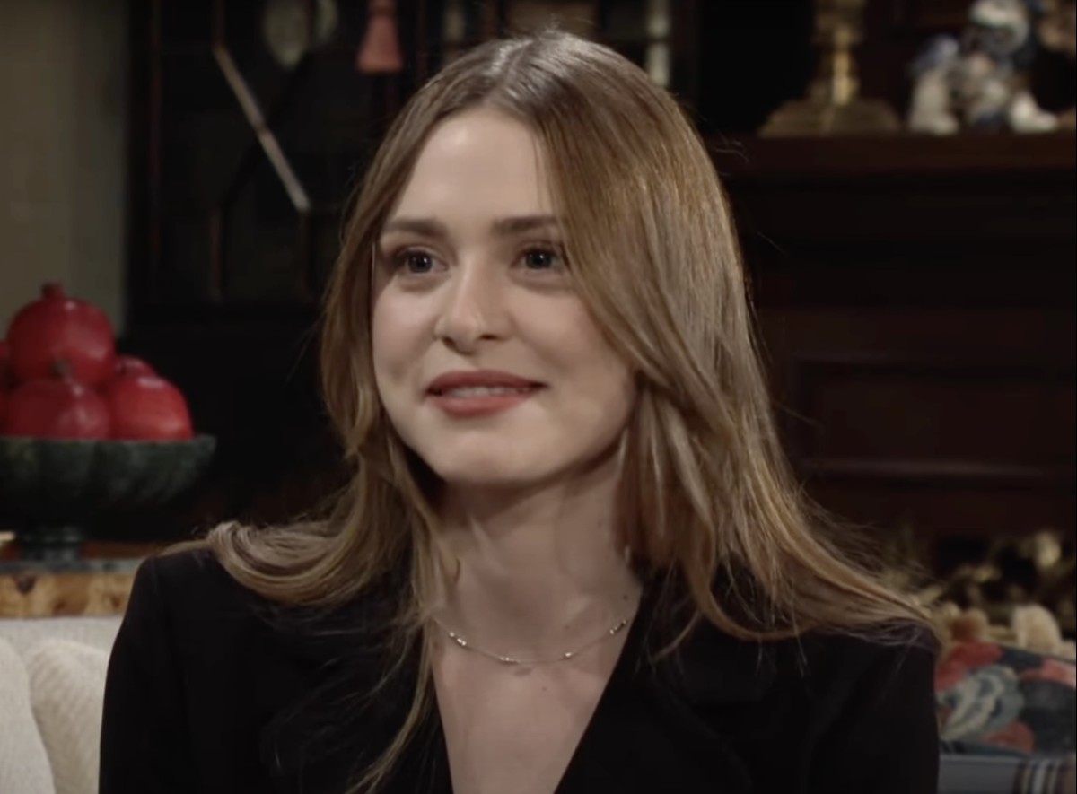 The Young and the Restless Recap: Claire Asks Victor If He's Pushing ...