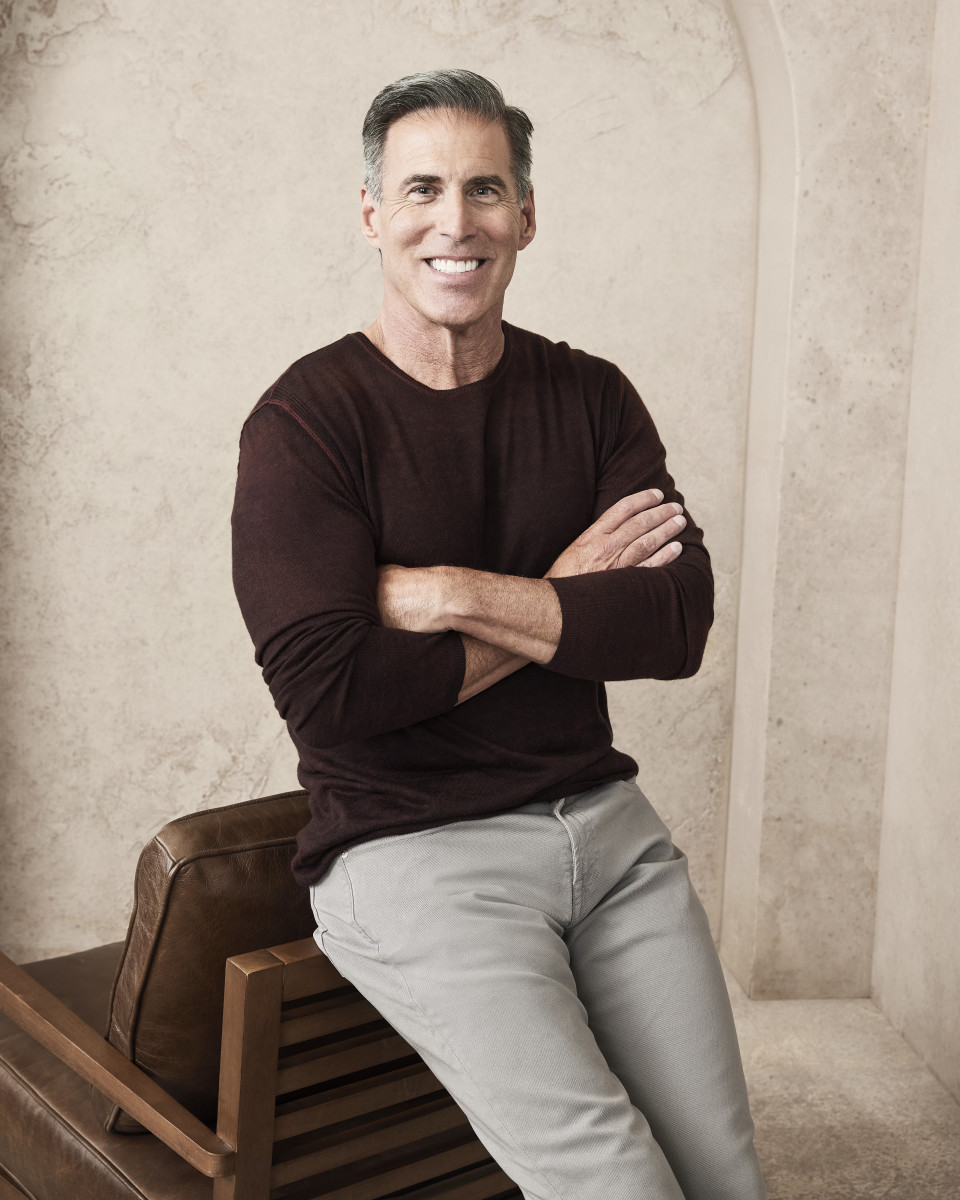 Golden Bachelorette Contestant Guy Gansert Heads to General Hospital ...