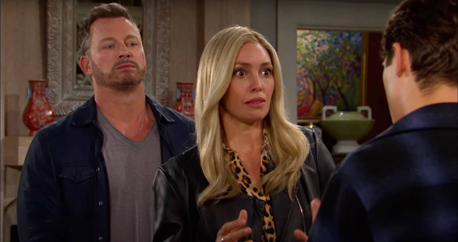 Days of Our Lives Recap: Theresa's Return Shocks Brady and Tate ...