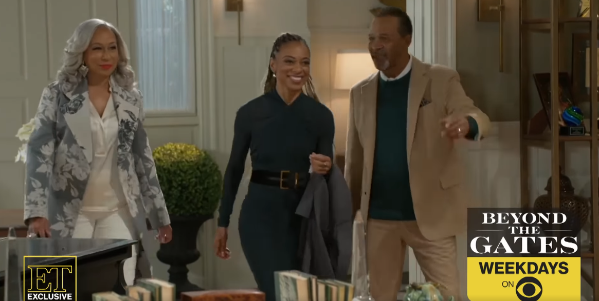 WATCH: Get a Sneak Peek of Entertainment Tonight's Nischelle Turner on ...