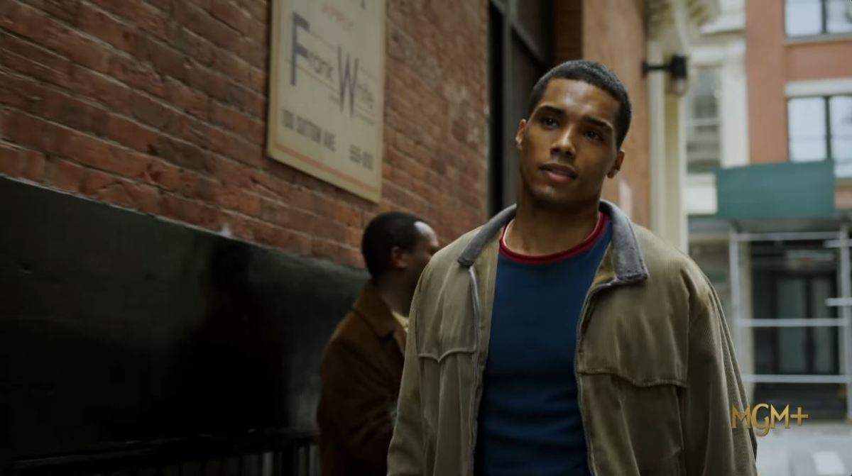 WATCH: Rome Flynn as Frank Lucas in Season 4 Godfather of Harlem ...