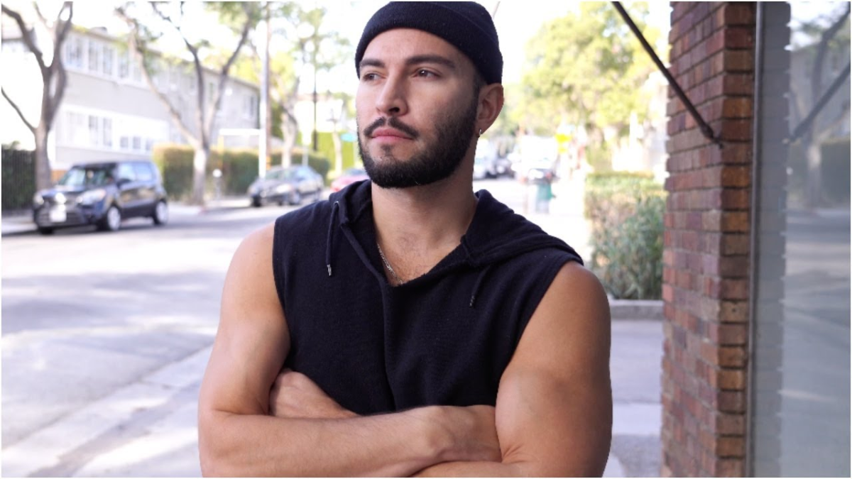 Adrian Anchondo Boards General Hospital as Marco - Daytime Confidential