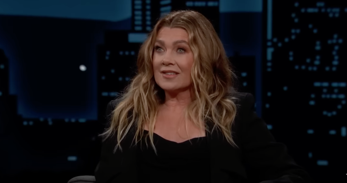 WATCH: Ellen Pompeo Explains Why She Won't Let Her 10-Year-Old Watch Grey's Anatomy (VIDEO ...