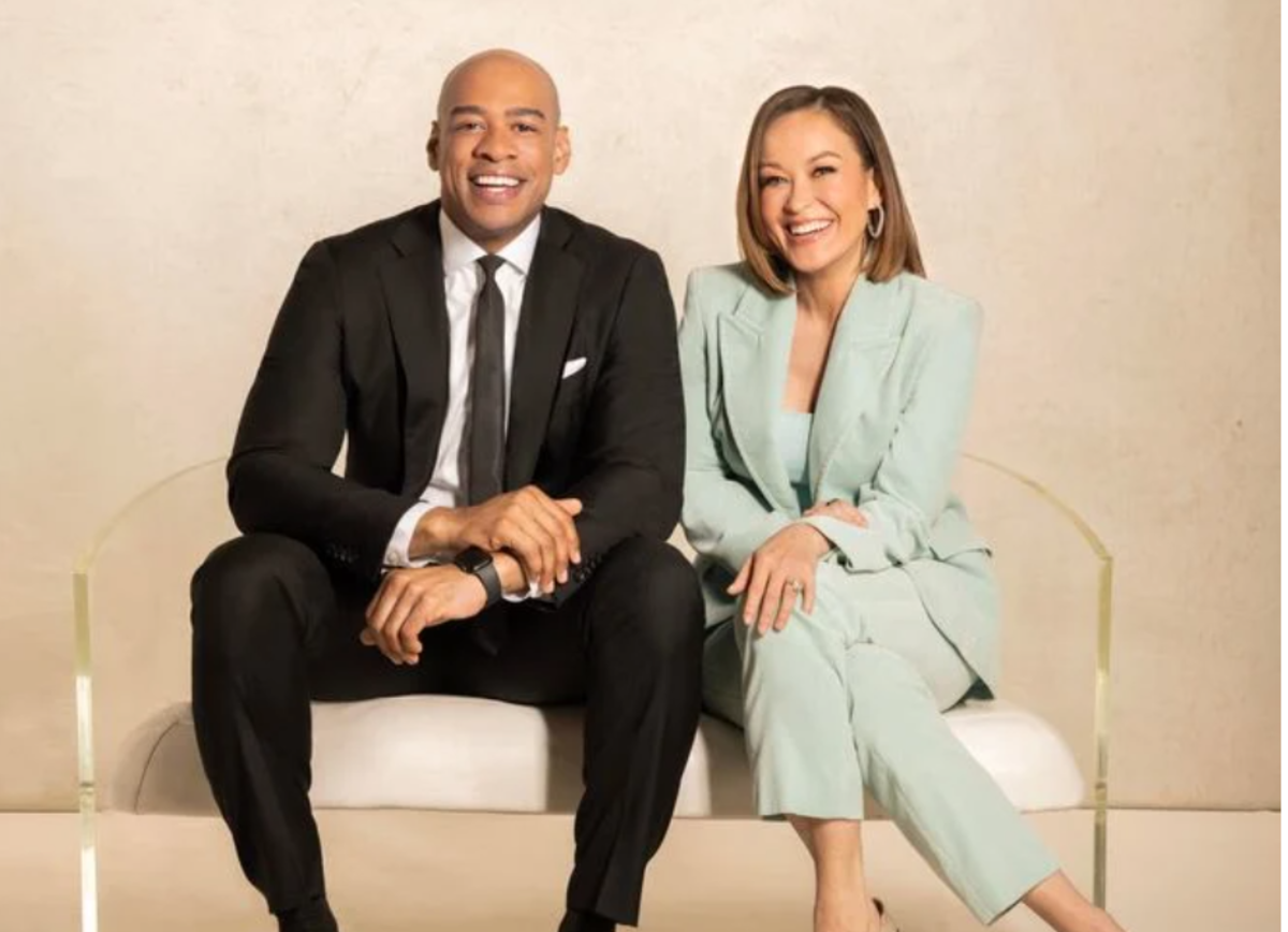 GMA3 Anchors DeMarco Morgan and Eva Pilgrim May Be Out - Daytime ...