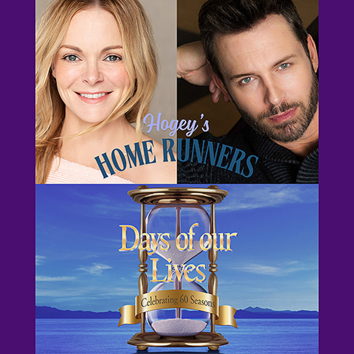 Days of Our Lives' Martha Madison and Eric Martsolf Join PanCAN ...