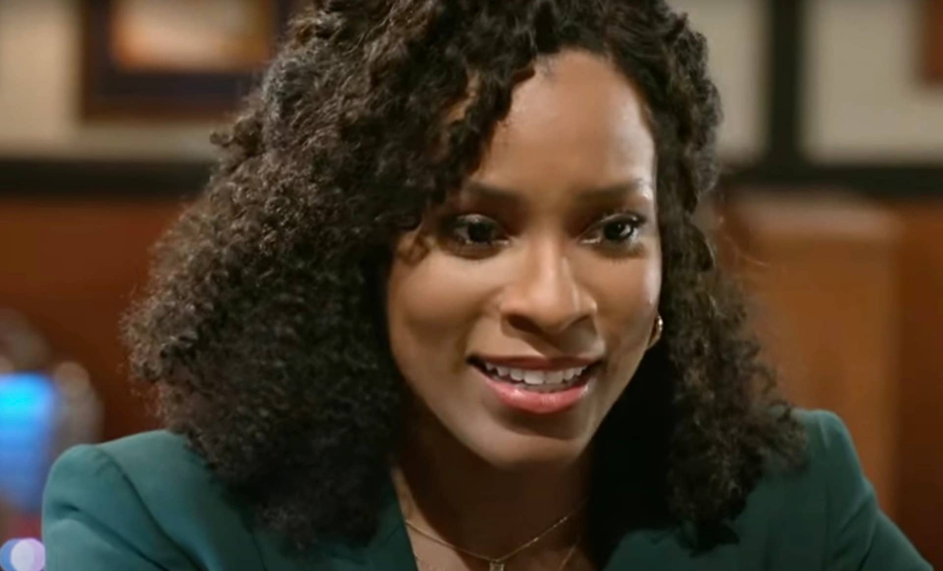 Beyond The Gates Recap: Will Naomi Seize The Opportunity to Take Down ...