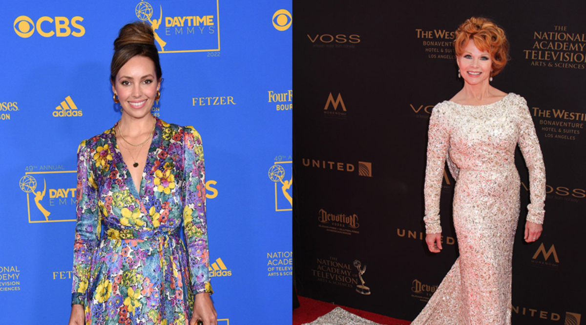 Emily O'Brien Talks Effect of Kimberly's Cancer News on Theresa on Days ...