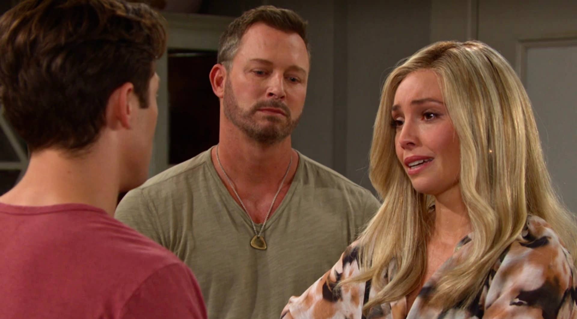 Days of Our Lives Recap: Kimberly's Diagnosis Prompts Theresa to Leave ...