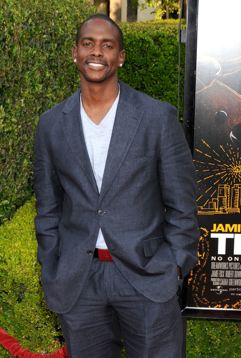 Beyond The Gates Newcomer Keith D. Robinson: "This is Gonna be a Fun ...