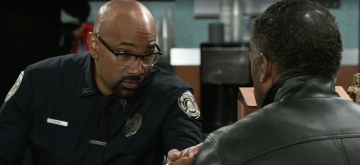 Beyond The Gates Recap: Does Jacob Have a Dirty Daddy? - Daytime ...