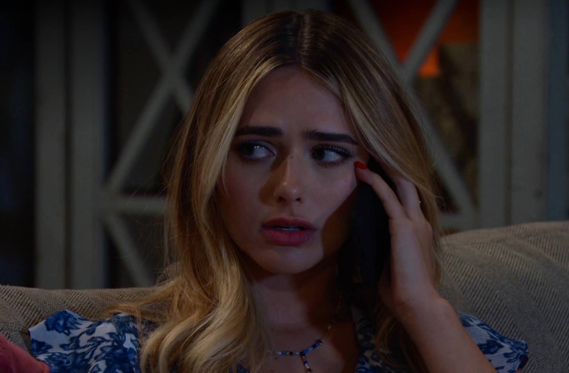 Days of Our Lives Recap: Holly Ditches Tate to Support Doug - Daytime ...