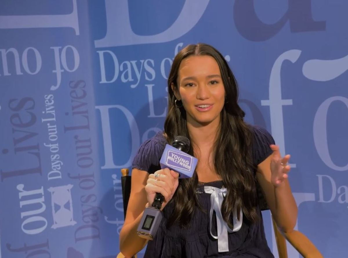 Rachel Boyd Talks Sophia's Mama and Baby Daddy Drama on Days of Our ...