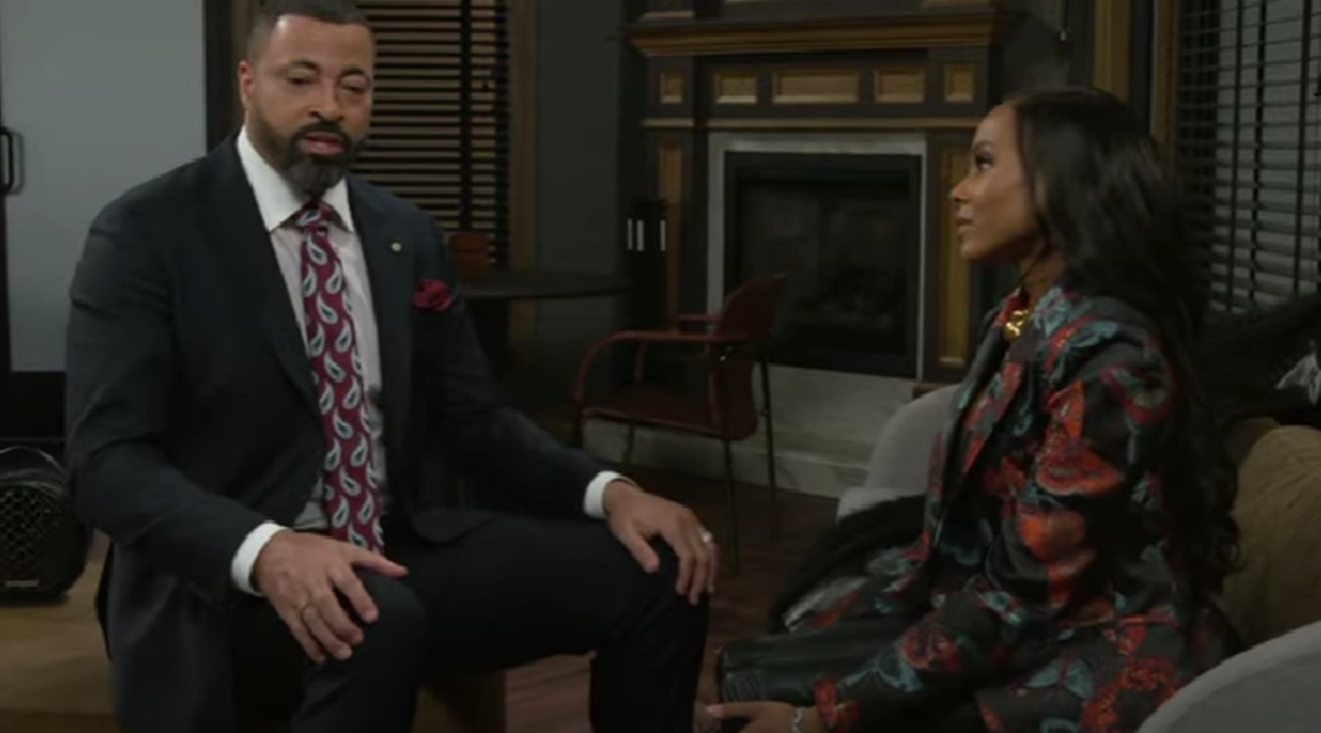 Beyond The Gates' Timon Durrett Talks Hayley's Worries Over Dani and ...