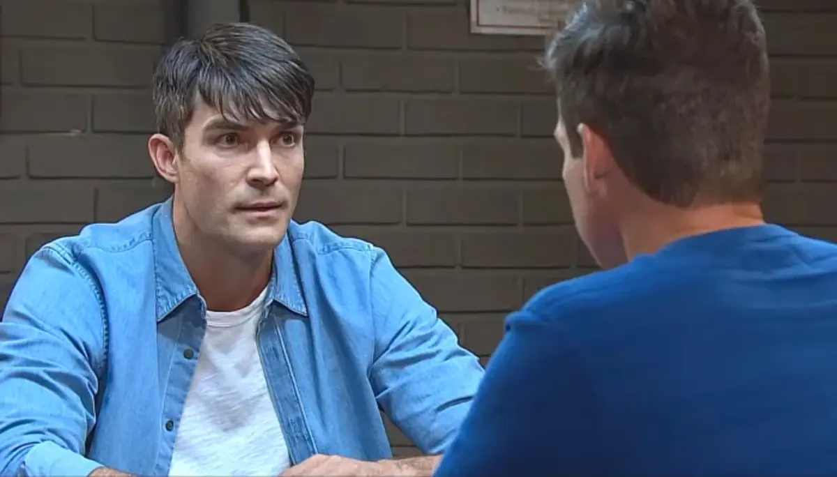 Days of Our Lives' Peter Porte on Dimitri and Leo: "He’ll do Whatever it Takes to Get Him Back ...