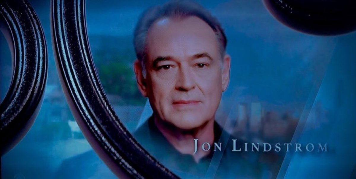 Jon Lindstrom Added to Beyond The Gates Opening Credits - Daytime ...