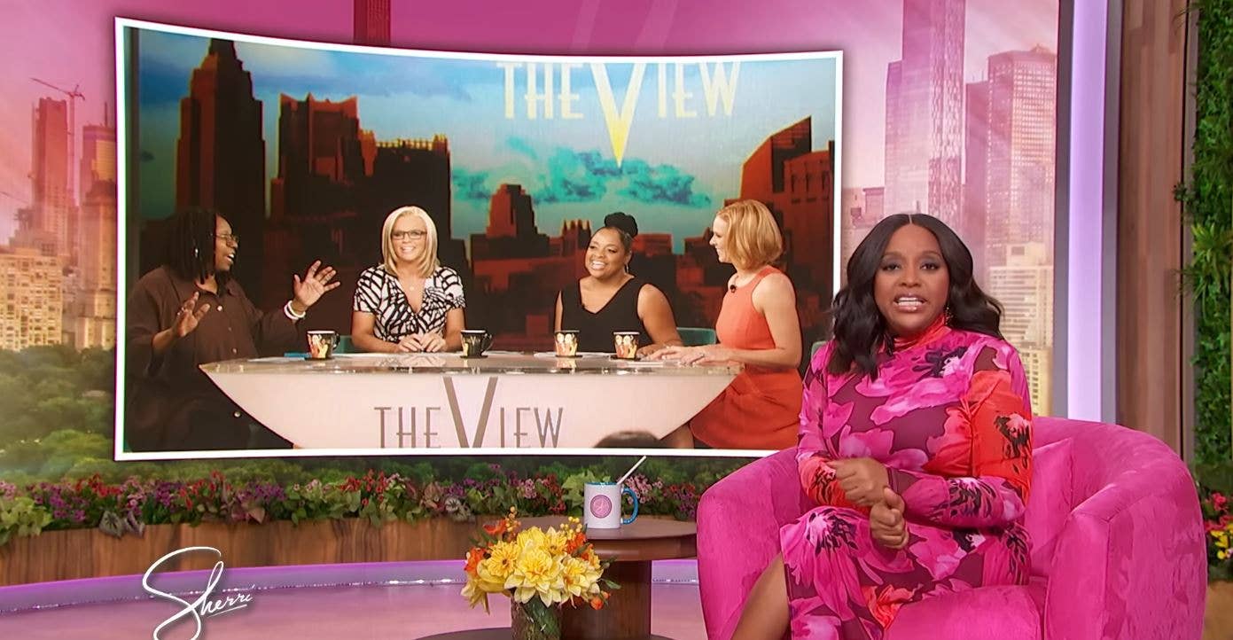 Sherri Shepherd Responds to Jenny McCarthy's Remarks on The View: "Felt ...