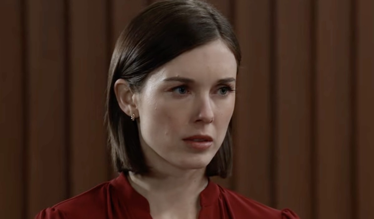 Willow Tate Learns Her Fate! [Spoilers] - Daytime Confidential