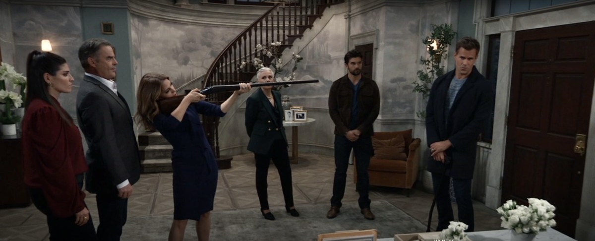 General Hospital recap: The Quartermaines Confront Drew - Daytime ...