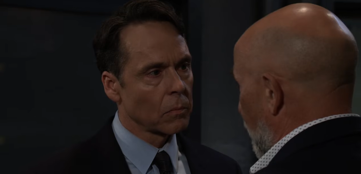Andrew Hawkes Spills on Joining General Hospital and Playing WSB Boss ...