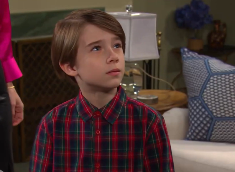 Cary Christopher Announces Last Days of Our Lives Airdate Coming in ...