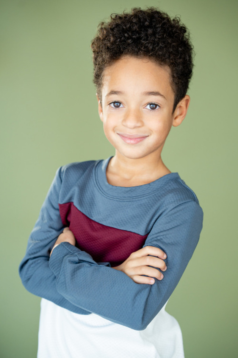 The Young and The Restless Casts Ethan Ray Clark as Dominic Winters ...