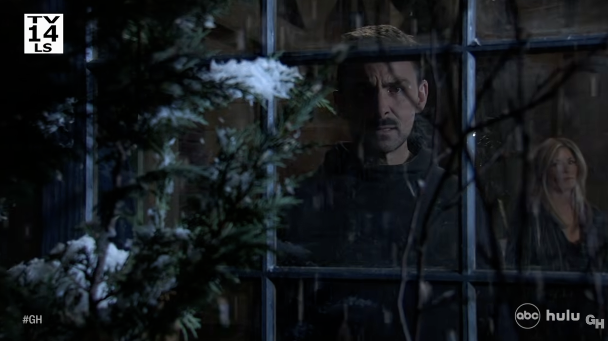 A Blizzard Hits Port Charles [Promo] - Daytime Confidential